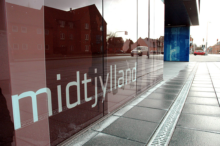 Nye kapaciteter i Region Midtjylland - Danske Fodterapeuter